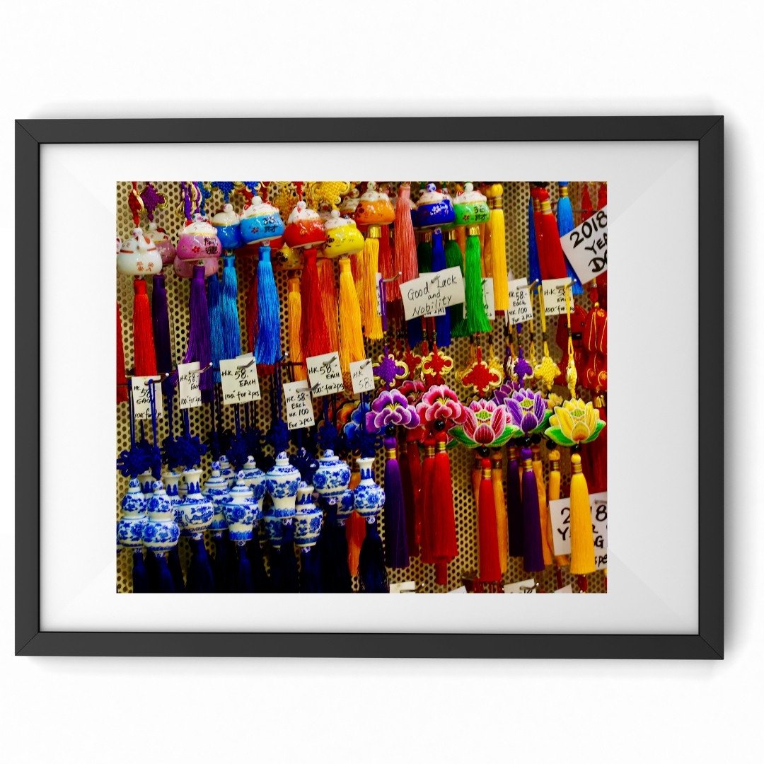 Asian Tassels Collection – SVP at Home