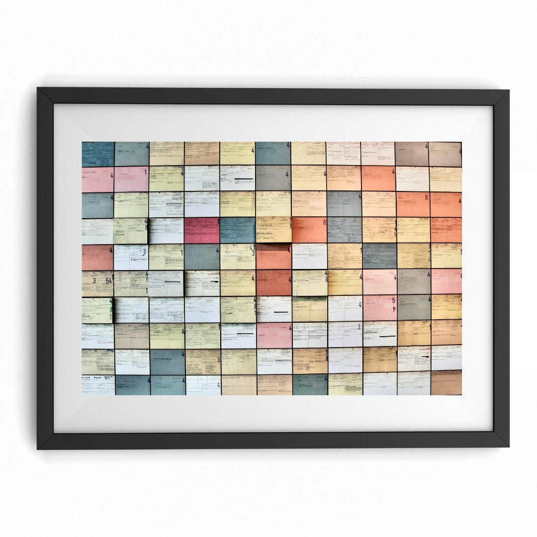 Colored Blocks Collection – SVP at Home