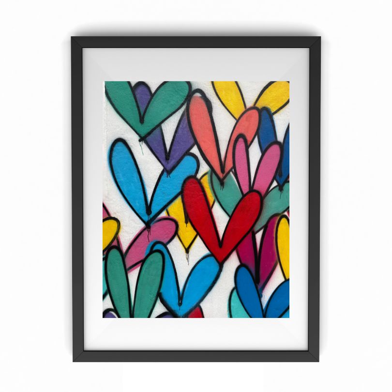 Multiple Hearts Collection – SVP at Home
